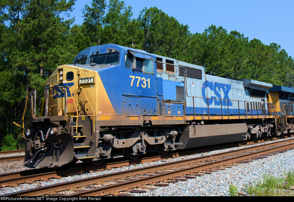 CSX 7731